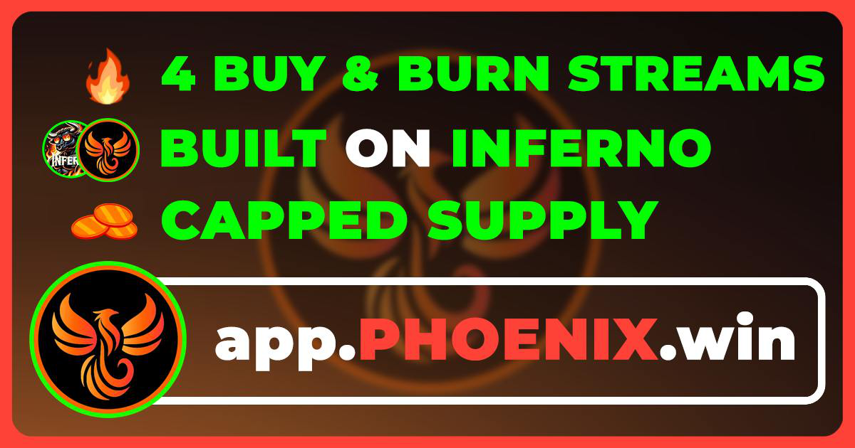 Phoenix - #BuildOnTitanx